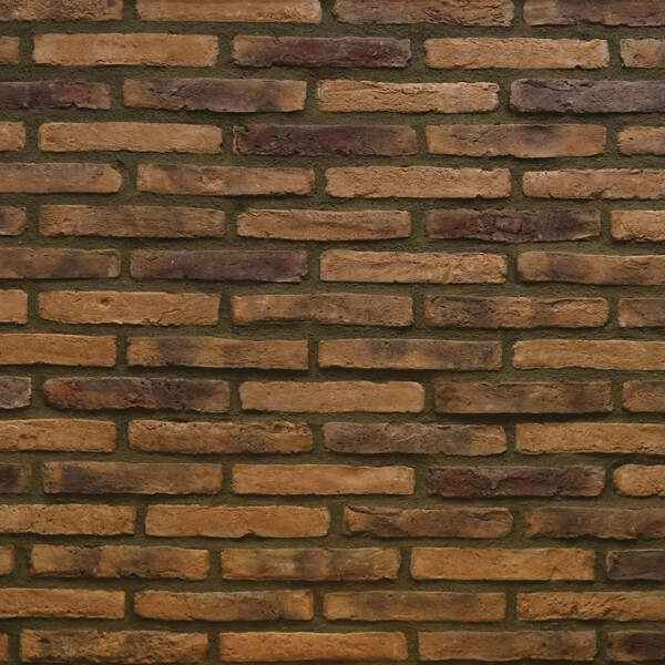 Colonial Brick by Mathios Stone - Architectural decorating bricks