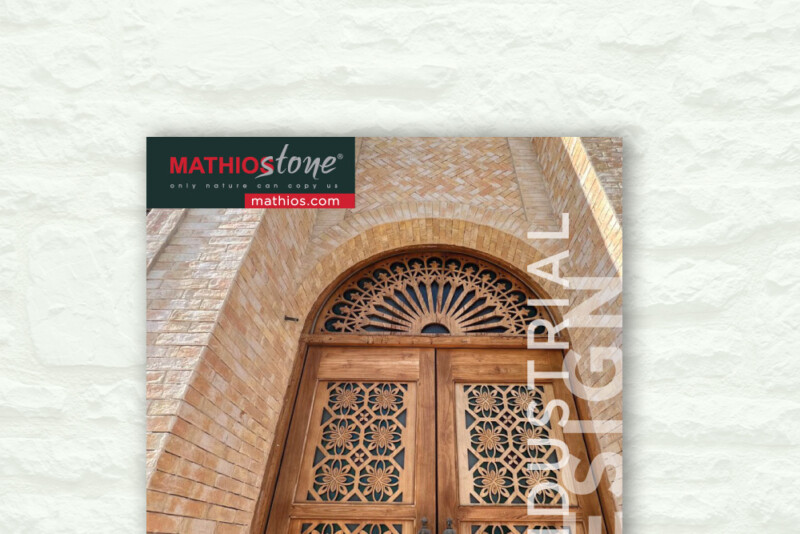 Architectural decorating bricks - Masterbricks | Mathios Stone